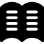 Ícones de Livros Editáveis — Baixe SVG/PNG Grátis