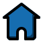 Download Free Home Button Icons in SVG and PNG