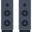 Icônes de haut-parleurs — SVG gratuits