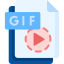 GIF：免费矢量图标下载