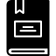 Ícones de Livros Editáveis — Baixe SVG/PNG Grátis