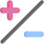 Iconos vectoriales de Símbolo de Más gratis