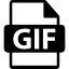 GIF：免费矢量图标下载