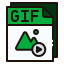 GIF：免费矢量图标下载