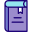 Ícones de Livros Editáveis — Baixe SVG/PNG Grátis