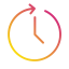Íconos de Reloj Editables — Descarga SVG/PNG Gratis