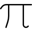 Download Free Pi Symbol Icons (SVG + PNG)