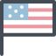 US Flag icons — free SVG & PNG download